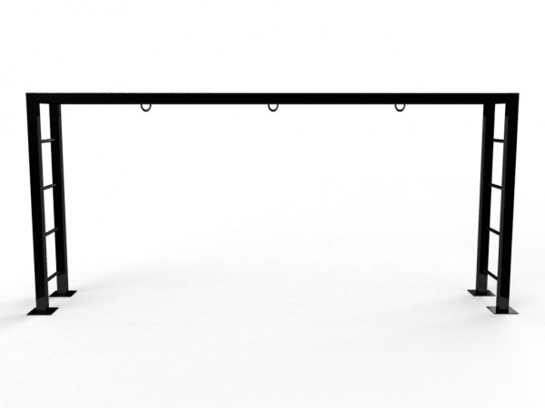 Heavy Duty Monkey Bar | MuayThaiGloves.com